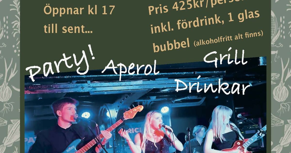 Sommarfest 2025 | Bistro Garros